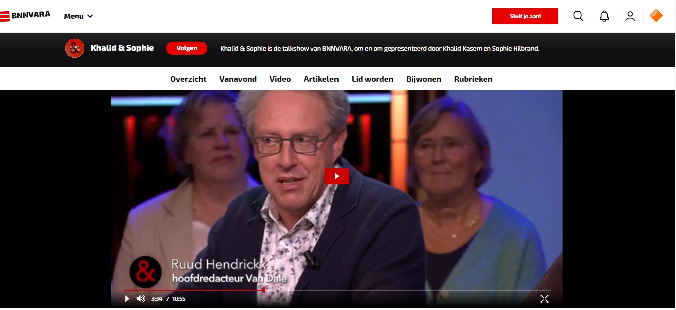 'Het grote ontbreekwoordenboek' om de Nederlandse taal te verrijken | Orde van den Prince